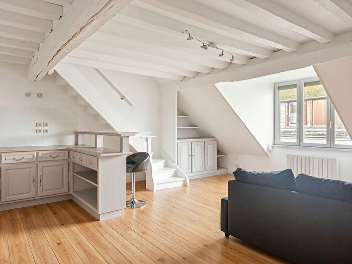 Appartement à vendre - Orléans, La Croix Saint-Marceau, La Mouillère, Pré Pinson - 2 pièces - 1 chambre