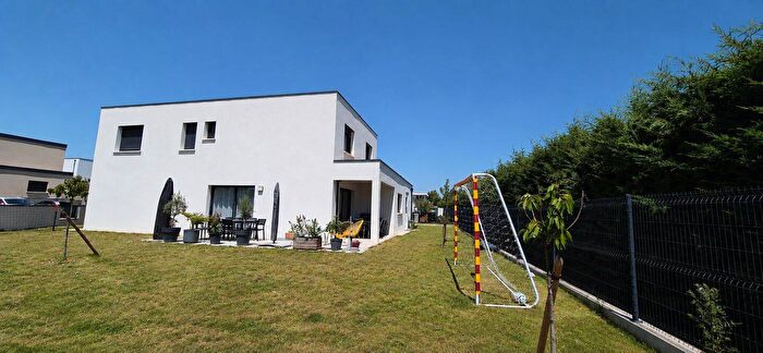 Ahuy : Maison 6 pièces à louer
