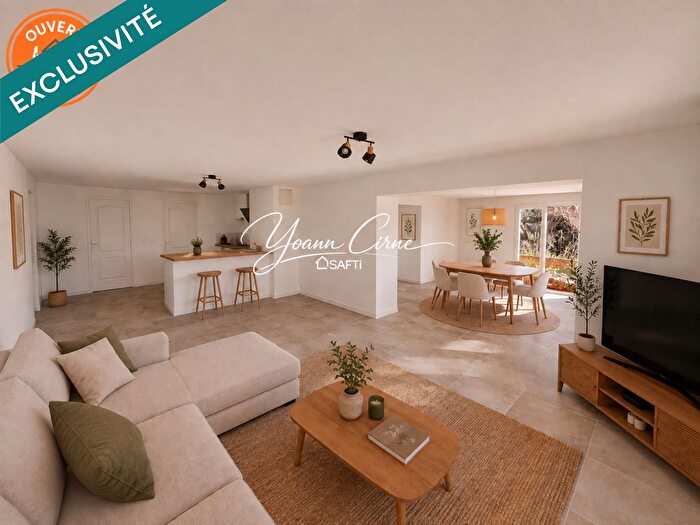 Meyreuil - Appartement 4 pièces à vendre