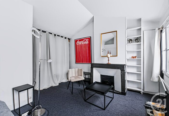 Appartement 2 pièces à Paris 10ème, Château d'Eau, Lancry, à vendre