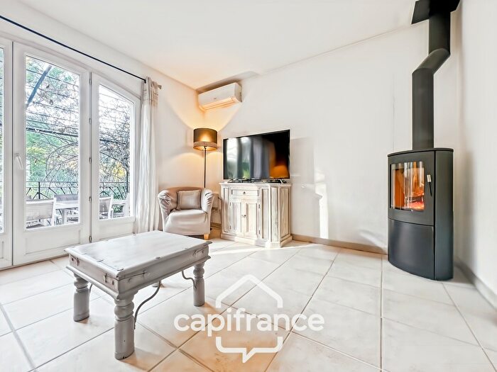 Maison à vendre - Mallemort - 4 pièces - 3 chambres