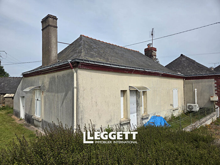 Maison 4 pièces à Pouancé, à vendre