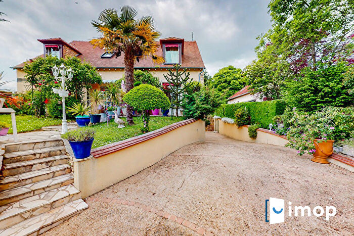 Maison à vendre - Savigny-le-Temple, Perspective - 7 pièces - 4 chambres