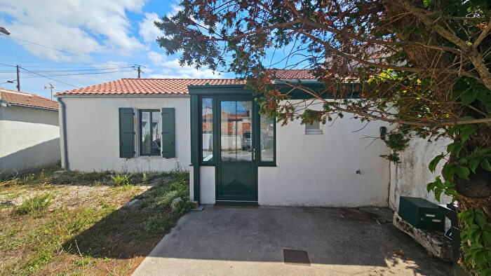 Maison 3 pièces à vendre à Marennes