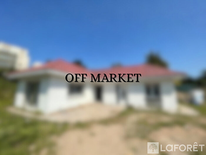 Maison à vendre - Cucq - 4 pièces - 3 chambres