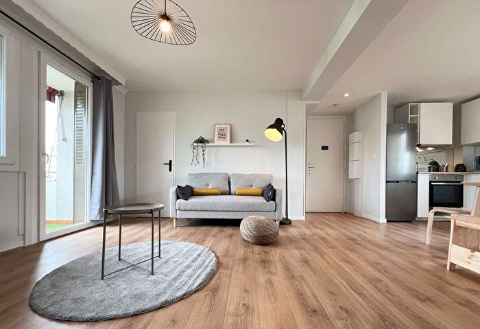 Appartement à louer - Laënnec, Lyon ème arrondissement - 1 pièce