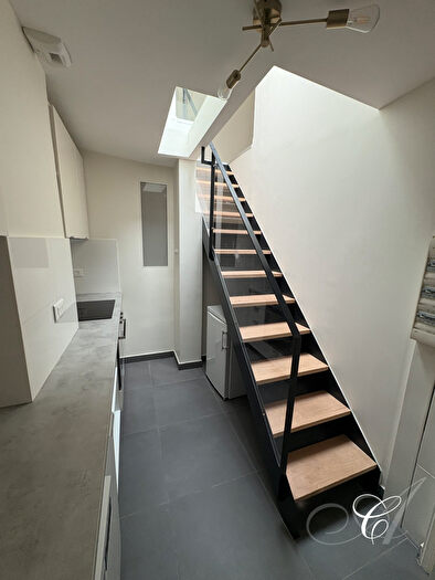 Appartement à vendre - Versailles, Notre Dame - 3 pièces - 2 chambres