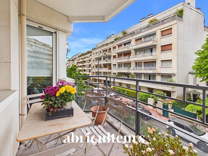 Appartement 5 pièces à Saint-Mandé, Daumesnil, à vendre