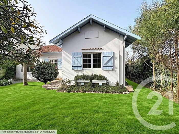 Maison à vendre - Arcachon, Les Abatilles - 3 pièces - 2 chambres