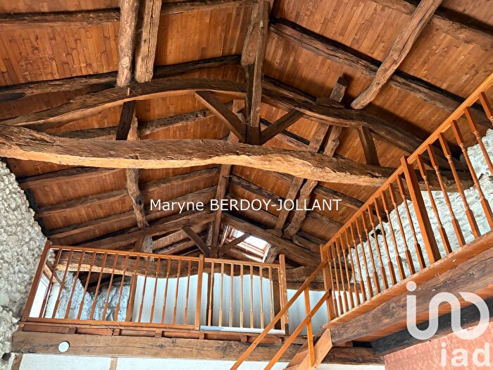 Maison à vendre - Puymirol - 3 pièces - 1 chambre