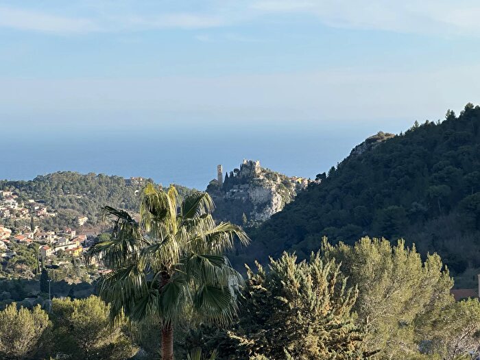 Maison à vendre - Èze - 4 pièces - 3 chambres