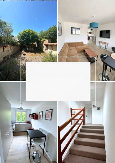 Appartement à louer - Nantes - 5 pièces - 4 chambres