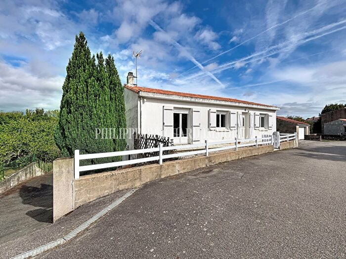 Maison 5 pièces à vendre à Mareuil-sur-Lay-Dissais