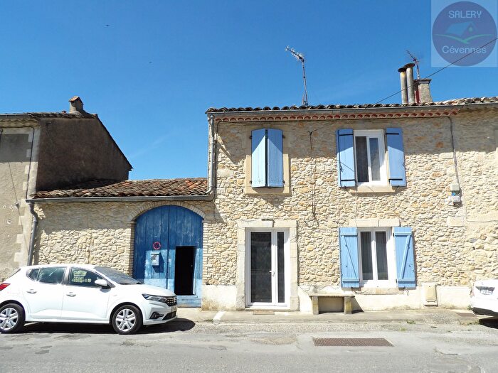 Maison à vendre - Quissac - 4 pièces - 2 chambres