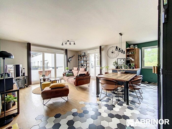 Faches-Thumesnil, Côte de Faches - Appartement 3 pièces à vendre