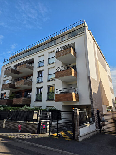 Appartement à vendre - Le Blanc-Mesnil, Centre Coudray - 3 pièces - 2 chambres