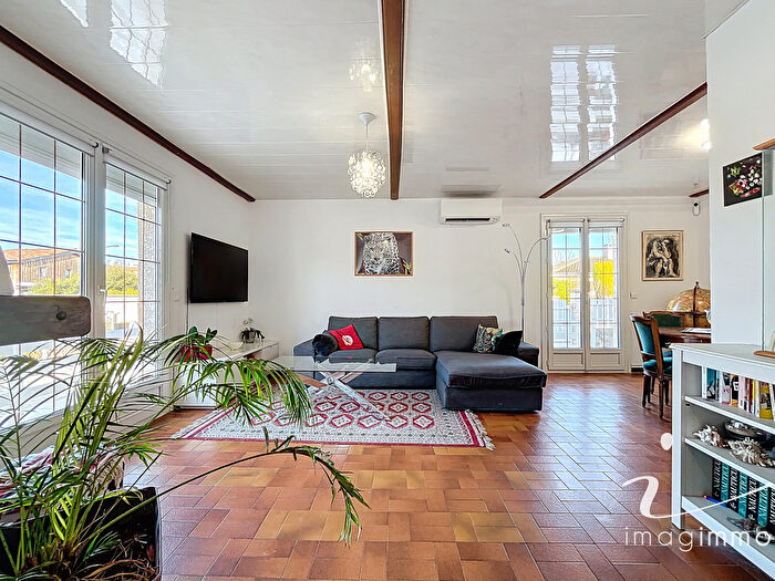 Mauguio - Maison 4 pièces à vendre