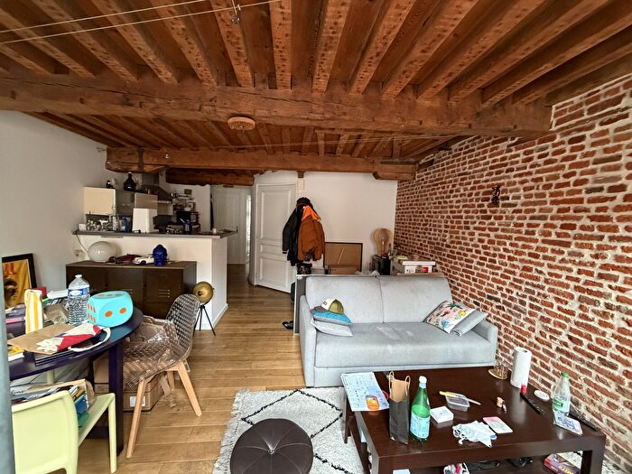 Appartement 2 pièces à Lille, Centre-ville, Euralille, à louer