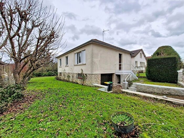 Maison à vendre - Magny-en-Vexin - 4 pièces - 2 chambres