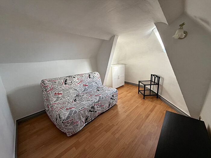 Appartement à louer - Pacy-sur-Eure - 1 pièce - 1 chambre