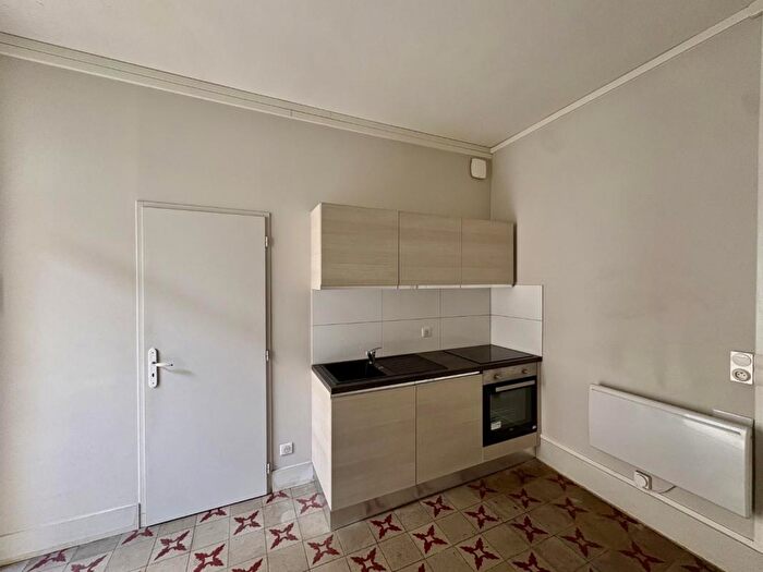 Appartement 1 pièce à louer - Roanne, Mulsant
