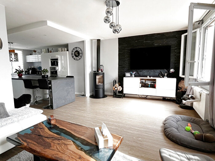 Plaisir, Gâtines, Boissière, Mare aux Saules : Maison 5 pièces à vendre