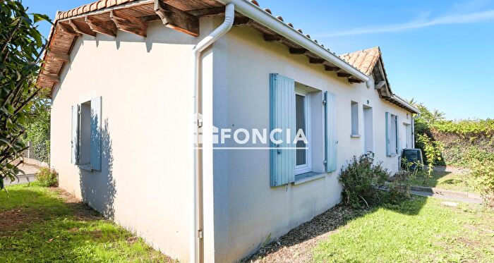 Maison à vendre - Châtelaillon-Plage - 4 pièces - 3 chambres