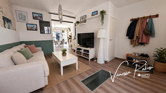 Saintes, Centre-ville - Maison 5 pièces à vendre