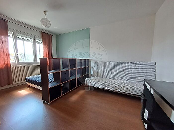 Appartement à louer - Talence - 2 pièces - 1 chambre
