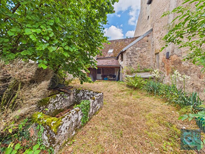 Maison 2 pièces à Saulieu, à vendre