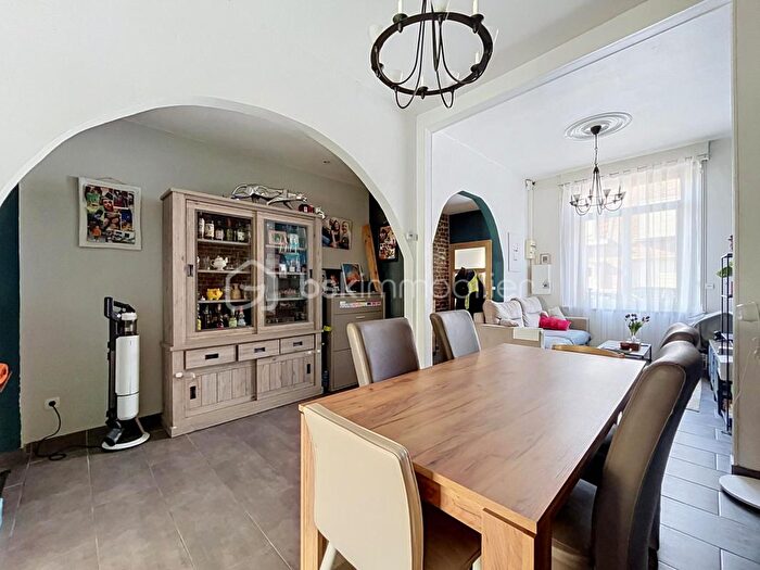 Wattrelos, Cretinier, Laboureur : Maison 5 pièces à vendre
