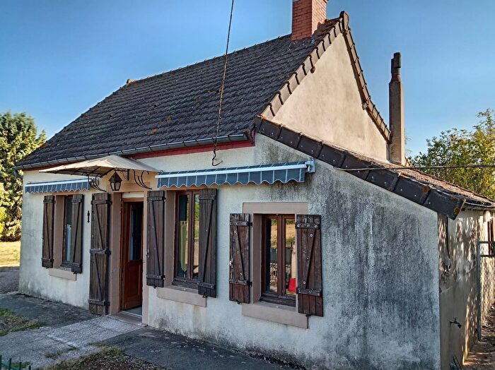 Braize : Maison 3 pièces à vendre