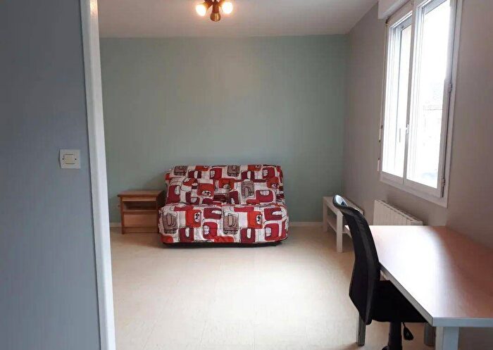 Appartement à louer - Amiens - 1 pièce