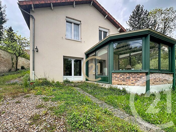 Vauréal, Le Village : Maison 5 pièces à vendre