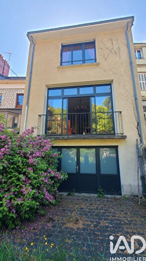 Maison à vendre - Saumur, Nantilly - 5 pièces - 3 chambres