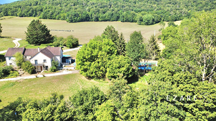 Maison 10 pièces à vendre - La Bussière-sur-Ouche