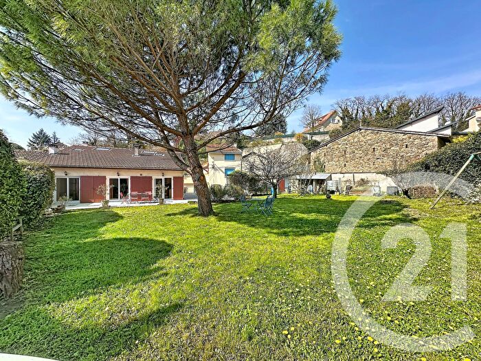 Maison à vendre - Vienne - 7 pièces - 5 chambres