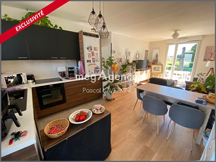 Maison 3 pièces à vendre à Challans, Saint Dominique, Route des Sables d'Olonne