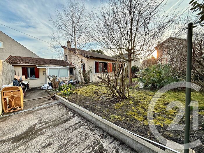 Maison à vendre - Argenteuil, Les Coteaux - 3 pièces - 2 chambres