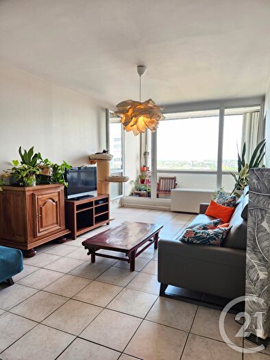 Appartement 3 pièces à vendre - Villeurbanne, Cusset