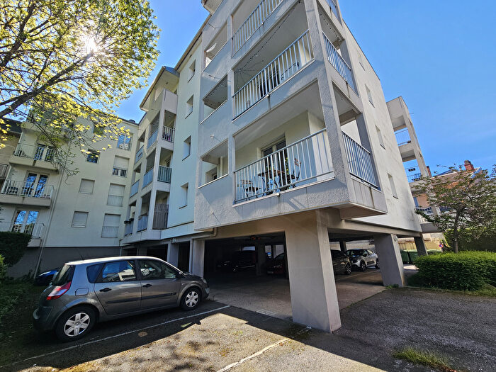 Appartement à vendre - Nancy, Trois Maisons, Saint-Fiacre, Crosne, Vayringe - 1 pièce - 1 chambre