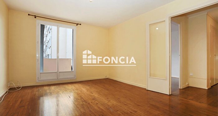 Angers, Centre-ville, La Fayette : Appartement 4 pièces à vendre