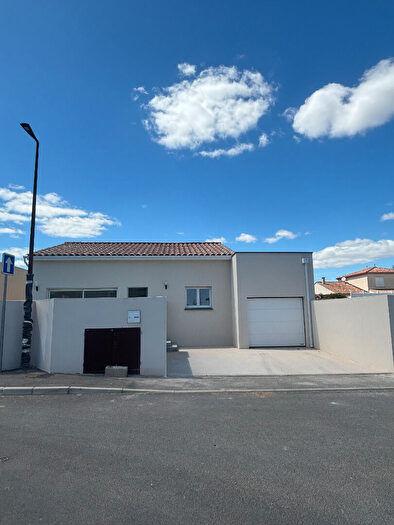 Sauvian - Maison 4 pièces à vendre