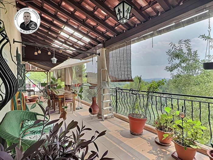 Draguignan, Cante Perdrix, Le Peyrard, La Calade : Maison 7 pièces à vendre