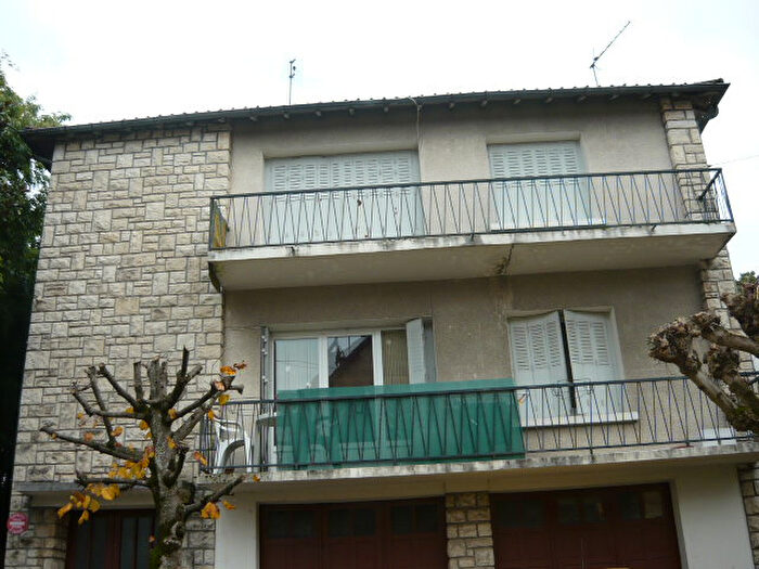 Appartement 3 pièces à louer à Brive-la-Gaillarde, Centre-ville, Pont Cardinal, Champanatier