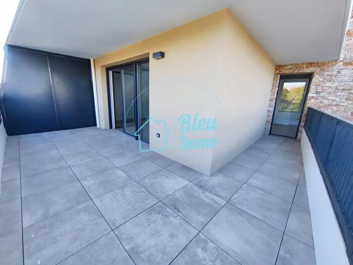 Appartement à vendre - Castelnau-le-Lez, Volhe - 3 pièces - 2 chambres