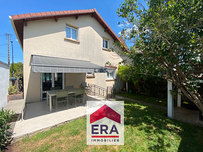 Maison 5 pièces à vendre - Sartrouville, La Plaine