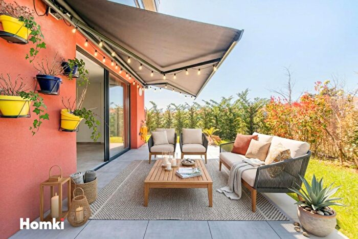 Appartement à vendre - Aix-en-Provence, Jas de Bouffan - 4 pièces - 3 chambres