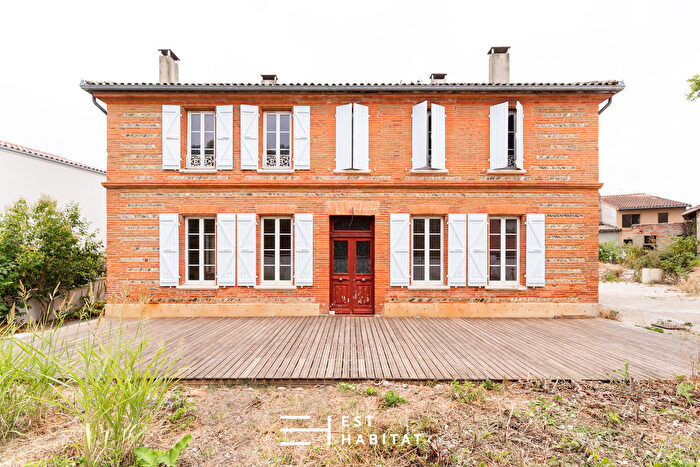 Muret, Peyramond : Appartement 5 pièces à vendre
