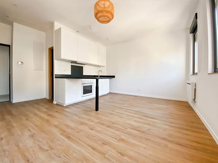 Appartement à vendre - La Penne-sur-Huveaune - 1 pièce